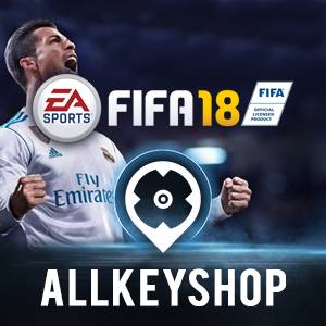 Buy FIFA 18 CD KEY Compare Prices - AllKeyShop.com