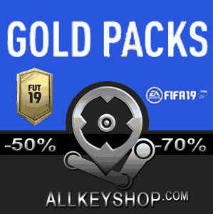 Buy FIFA 19 Jumbo Premium Gold Packs CD KEY Compare Prices