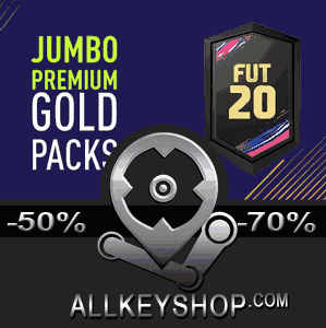 Buy FIFA 20 Jumbo Premium Gold Packs CD KEY Compare Prices