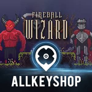 Buy Fireball Wizard CD Key Compare Prices