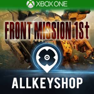 Buy FRONT MISSION 1st Remake Xbox One Compare Prices