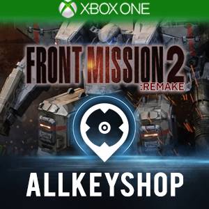 Buy FRONT MISSION 2 Remake Xbox One Compare Prices