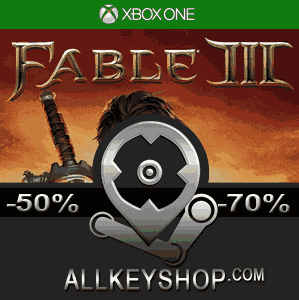 Buy Fable 3 Xbox One Compare Prices