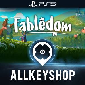Buy Fabledom PS5 Compare Prices