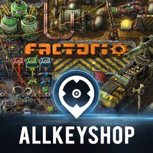 Buy Factorio CD KEY Compare Prices - AllKeyShop.com