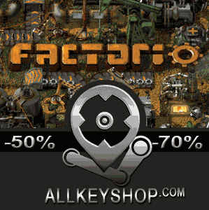 Buy Factorio CD Key Compare Prices
