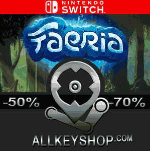Buy Faeria Nintendo Switch Compare prices