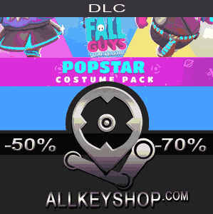 Buy Fall Guys Popstar Pack CD Key Compare Prices