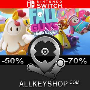 Buy Fall Guys Ultimate Knockout Nintendo Switch Compare prices