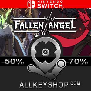 Buy Fallen Angel Nintendo Switch Compare prices
