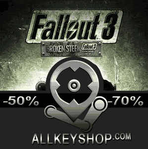 Buy Fallout 3 Broken Steel CD KEY Compare Prices - AllKeyShop.com