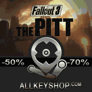 Buy Fallout 3 The Pitt CD Key Compare Prices