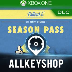 Buy Fallout 4 Season Pass Xbox One Code Compare Prices