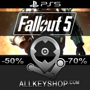 Buy Fallout 5 PS5 Compare Prices