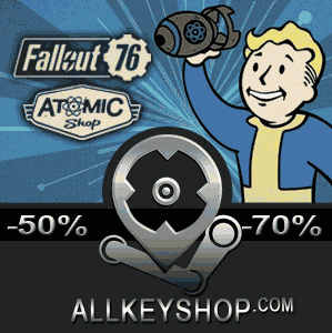 Buy Fallout 76 Atoms CD Key Compare Prices