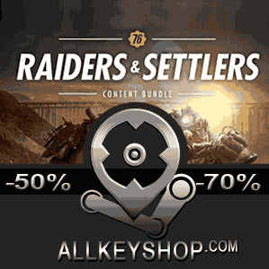 Buy Fallout 76 Raiders Content Bundle CD Key Compare Prices