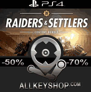 Buy Fallout 76 Raiders Content Bundle PS4 Compare Prices