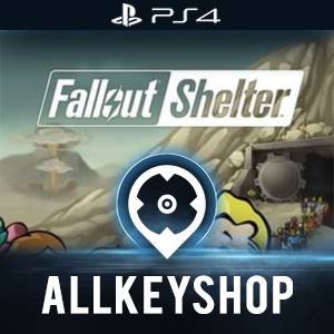 Buy Fallout Shelter PS4 Compare Prices