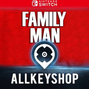 Buy Family Man Nintendo Switch Compare prices