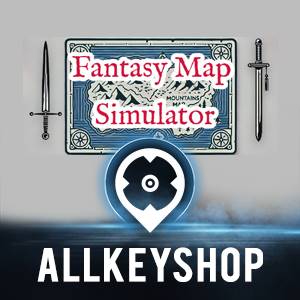 Buy Fantasy Map Simulator CD Key Compare Prices