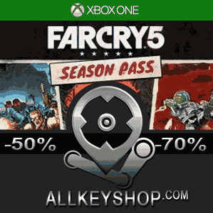 Buy Far Cry 5 Season Pass Xbox One Compare Prices