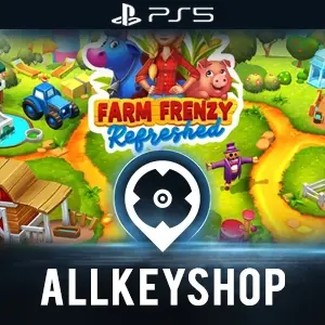 Buy Farm Frenzy Refreshed PS5 Compare Prices