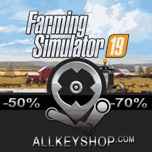 Buy Farming Simulator 19 CD Key Compare Prices