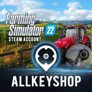 Farming Simulator 22 Steam Account Compare Prices