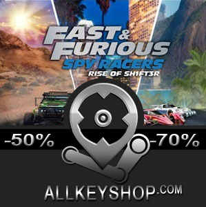 Buy Fast & Furious Spy Racers Rise of SH1FT3R CD Key Compare Prices