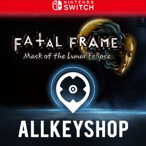 Buy Fatal Frame Mask of the Lunar Eclipse Nintendo Switch Compare prices