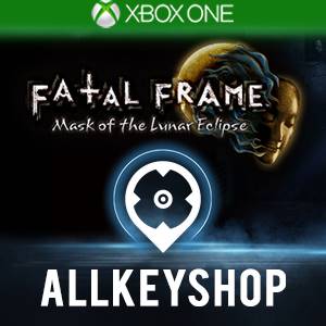Buy Fatal Frame Mask of the Lunar Eclipse Xbox One Compare Prices