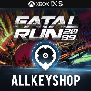 Buy Fatal Run 2089 Xbox Series Compare Prices