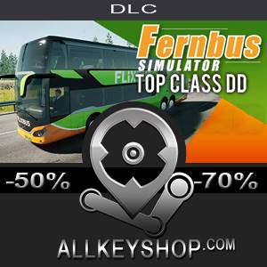 Buy Fernbus Simulator Top Class DD CD Key Compare Prices