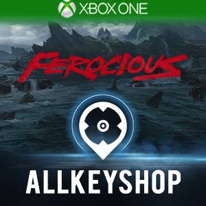 Buy Ferocious Xbox One Compare Prices