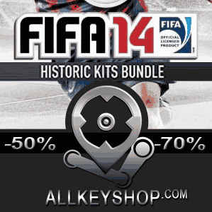 Buy Fifa 14 Historic Kits Bundle CD KEY Compare Prices - AllKeyShop.com