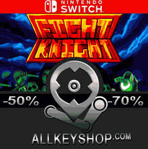 Buy Fight Knight Nintendo Switch Compare prices