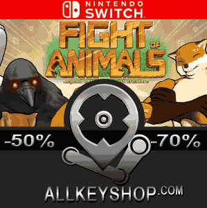 Buy Fight of Animals Nintendo Switch Compare prices