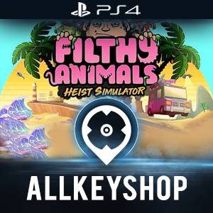 Buy Filthy Animals Heist Simulator PS4 Compare Prices