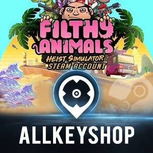 Buy Filthy Animals Heist Simulator Steam Account Compare Prices