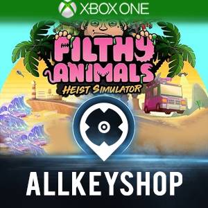 Buy Filthy Animals Heist Simulator Xbox One Compare Prices