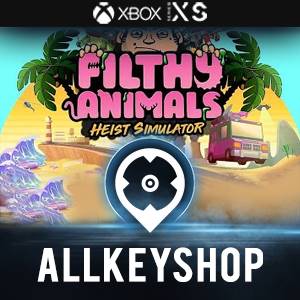 Buy Filthy Animals Heist Simulator Xbox Series Compare Prices