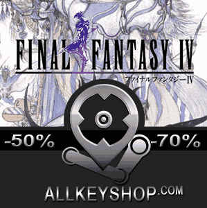Buy Final Fantasy 4 CD KEY Compare Prices - AllKeyShop.com