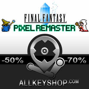 Buy Final Fantasy Pixel Remaster CD Key Compare Prices