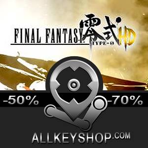 Buy Final Fantasy Type 0 HD CD KEY Compare Prices - AllKeyShop.com