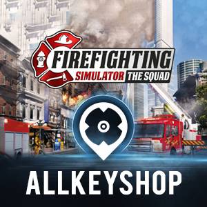 Buy Firefighting Simulator The Squad CD Key Compare Prices