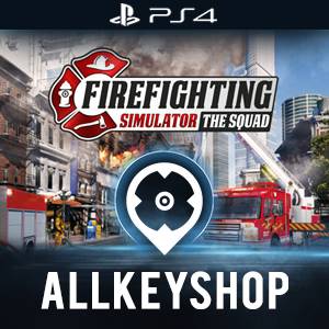 Buy Firefighting Simulator The Squad PS4 Compare Prices