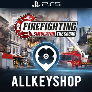 Buy Firefighting Simulator The Squad PS5 Compare Prices