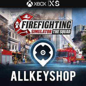 Buy Firefighting Simulator The Squad Xbox Series Compare Prices
