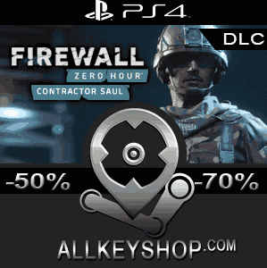 Buy Firewall Zero Hour Contractor Saul PS4 Compare Prices
