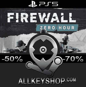Buy Firewall Zero Hour PS5 Compare Prices